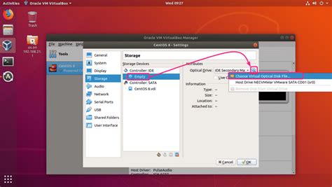 How To Install CentOS 8 On VirtualBox Linux Hint