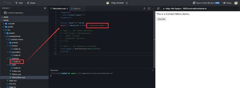 can t support default index ts file · issue 8 · wheatjs vite plugin vue type imports · github