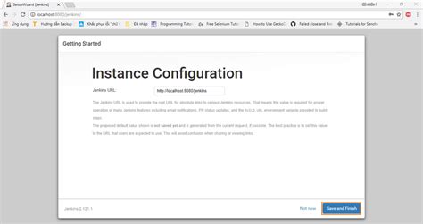 how to install jenkins on the apache tomcat server dzone