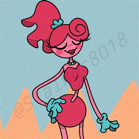 Mommy Long Legs Dibujo Poppy Playtime Amino Español Amino