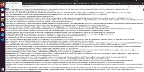Html Display Image Using Base64 GoLang Template Stack Overflow