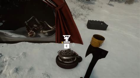 How To Get The Euc Knight V In Sons Of The Forest