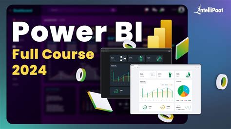 Power BI Full Course 2024 Power BI Tutorial For Beginners Power BI