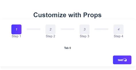 Form Wizard Stepper Component For Vue 3 Vue Script