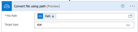 power automate create a pdf file from html [no premium]