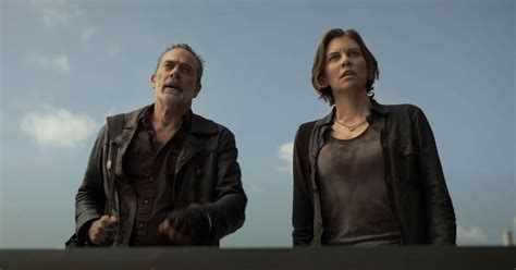 The Walking Dead Dead City Episode 5 Twist Sets Up A Negan Vs Maggie Showdown In Season Finale