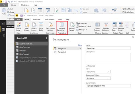 Incremental Refresh In Power Bi Power Bi Microsoft Docs