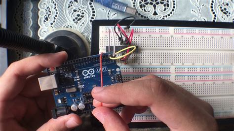 programming atmega328 with arduino