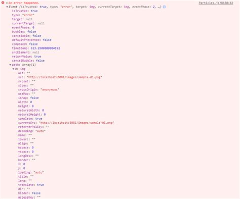 Google Chrome Three Js Texture Loader Can T Load A Texture Stack