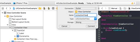 how to create a uicollectionview objective c the agile warrior