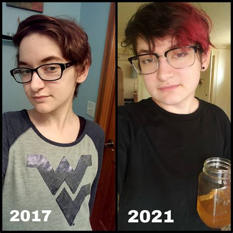 High School Graduate Vs College Graduate Amazing What Some Weight Gain And 5 Months Of T Will