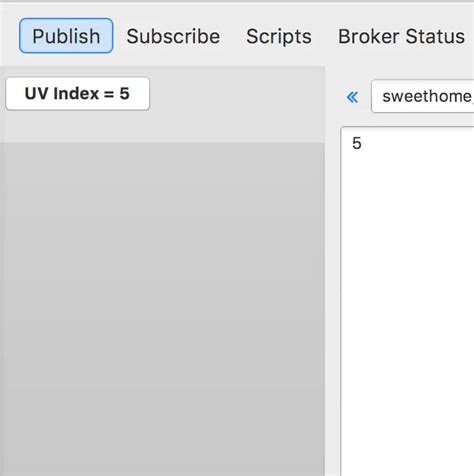 MQTT Fx Extras HiveMQ MQTT Toolbox