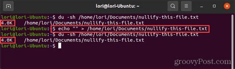 How To Nullify A File In Linux Midargus