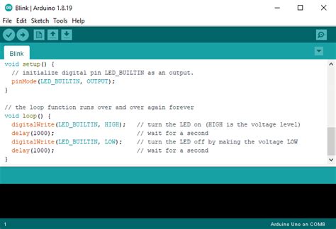 How To Install The Arduino IDE Software Starting Electronics