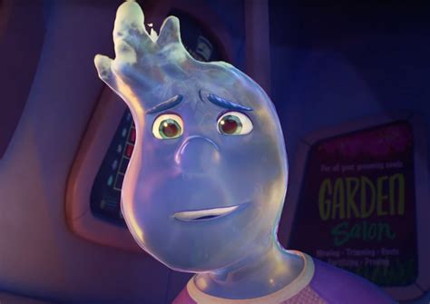 See The First Teaser Trailer For Disney And Pixars Elemental Allearsnet