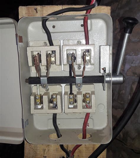 Generator Transfer Switch Wiring Options
