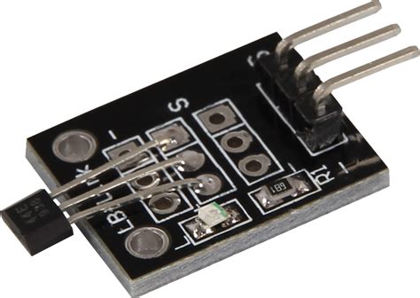 KY 003 Hall Magnetic Field Sensor SensorKit