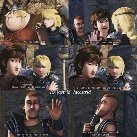 Pin On Hiccup And Astrid