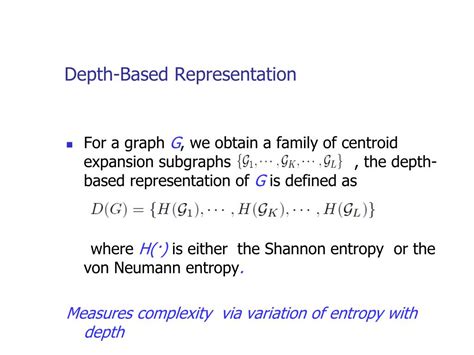 ppt fast jensen shannon graph kernel powerpoint presentation free download id 2198069
