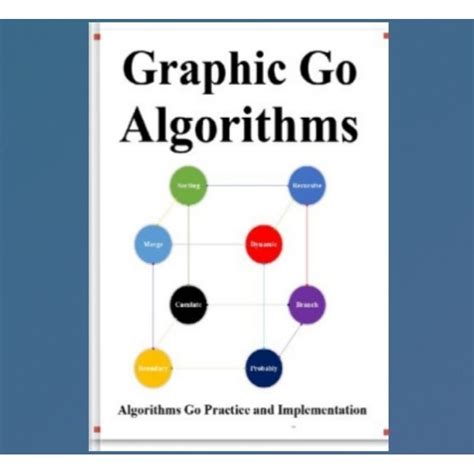jual buku graphic go algorithms graphically learn data structures and algorithms better than