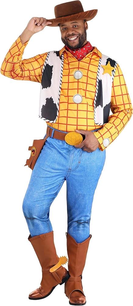 Woody Costumes