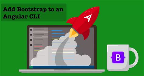 How To Add Install Bootstrap To An Angular CLI Project With Example