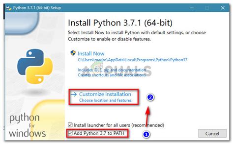 Fix Pip Is Not Recognized As An Internal Or External Command Appuals