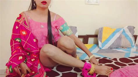 Indian Desi Married Step Sister Cheats On Her Husband And Gets Fucked By Step Brother Foot