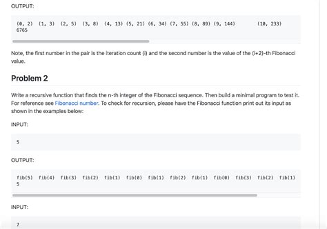 solved problem 1 write a iterative function that finds the