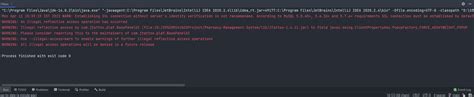 Java Communication Link Failure While Connecting AWS RDS To JDBC