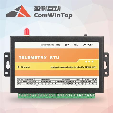 CWT5018 GPRS Ethernet Modbus RTU Data Logger With Rs232 And Rs485