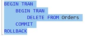 SQL Server Nested Transactions Whats The Deal Simple SQL Tutorials