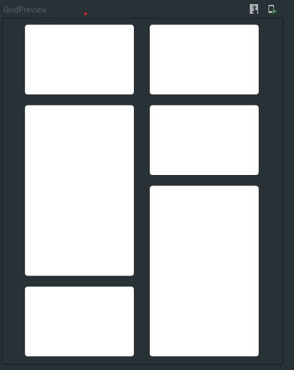 Android How To Achieve A Staggered Grid Layout Using Jetpack Compose
