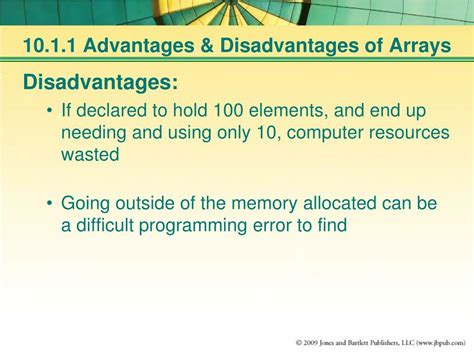 PPT Chapter 10 Arrays And CStrings PowerPoint Presentation Free