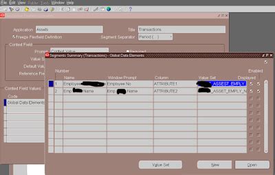 Oracle Apps Fusion Blog Forms Reports Oracle Application Technical