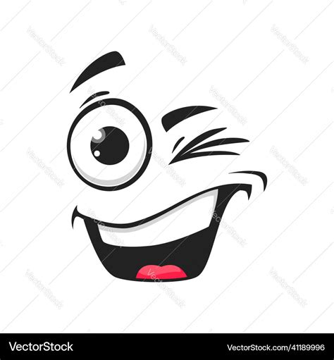 Sexy Winking Emoticon Animated