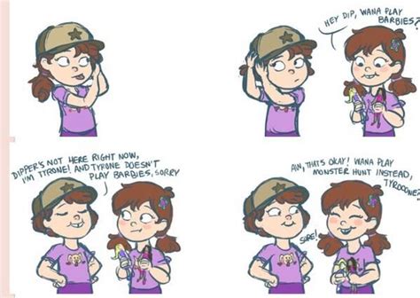 Femdipper This Works Great For Amity Falls Gravity Falls Dipper Gravity Falls Comics