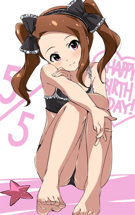 Minase Iori Idolmaster And 1 More Drawn By Tokiani Danbooru