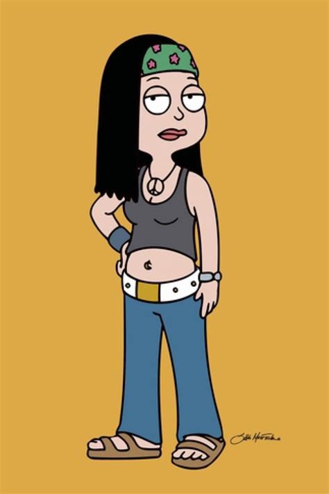 American Dad Pictures Hayley Smith American Dad Dad Pictures America Dad