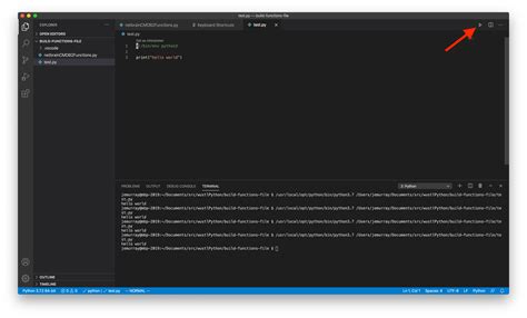 vscode shortcut maximize terminal