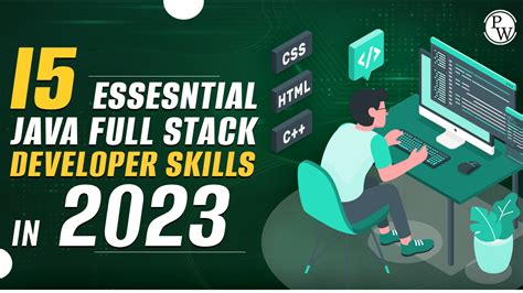 15 essential java full stack developer skills in 2023