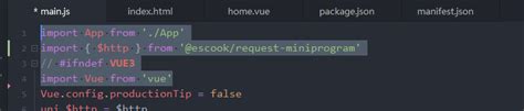 微信小程序 Unhandled promise rejection TypeError Cannot read property get