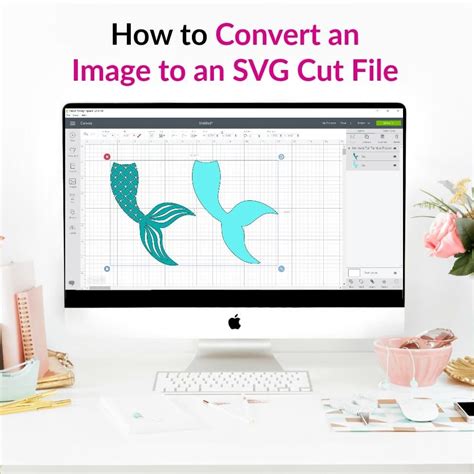 How To Use Inkscape To Convert An Image To An Svg Cut File For Cricut
