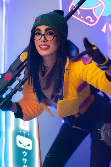 Check Out These Stunning Cosplays From Latest Valorant Agent Killjoy Ginx Esports Tv