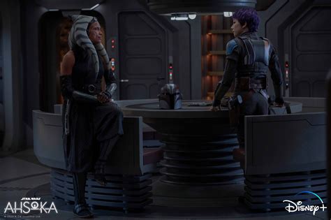 Ahsoka Tano And Sabine Wren Star Wars Ahsoka 104 Fallen Jedi Star Wars Photo 45155435
