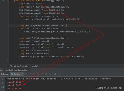 随机数字字符串 hutool 随机字符串 csdn博客