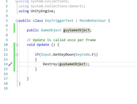 parlament matematică interveni how to generate game objects in unity maximizați dilua abort