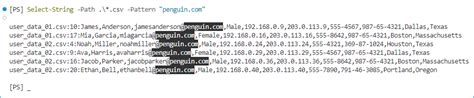 powershell using grep equivalent select string theitbros