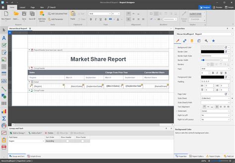 NET Reporting Tools Core Blazor WinForms MVC DevExpress Reports