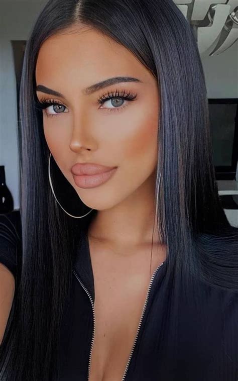 Fashion Makeup Beauty Makeup Hair Makeup Hair Beauty Cute Makeup Looks Pretty Makeup